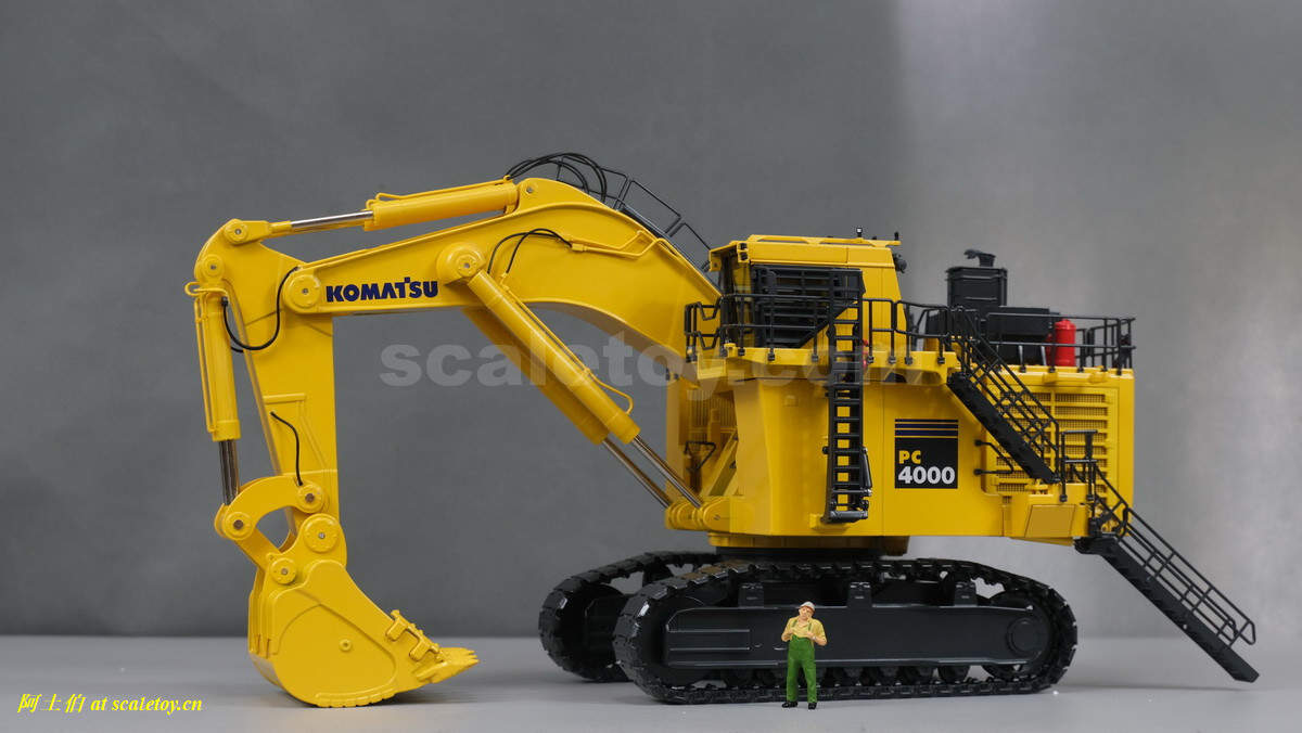 比例模型玩具天地 » 工程 Construction