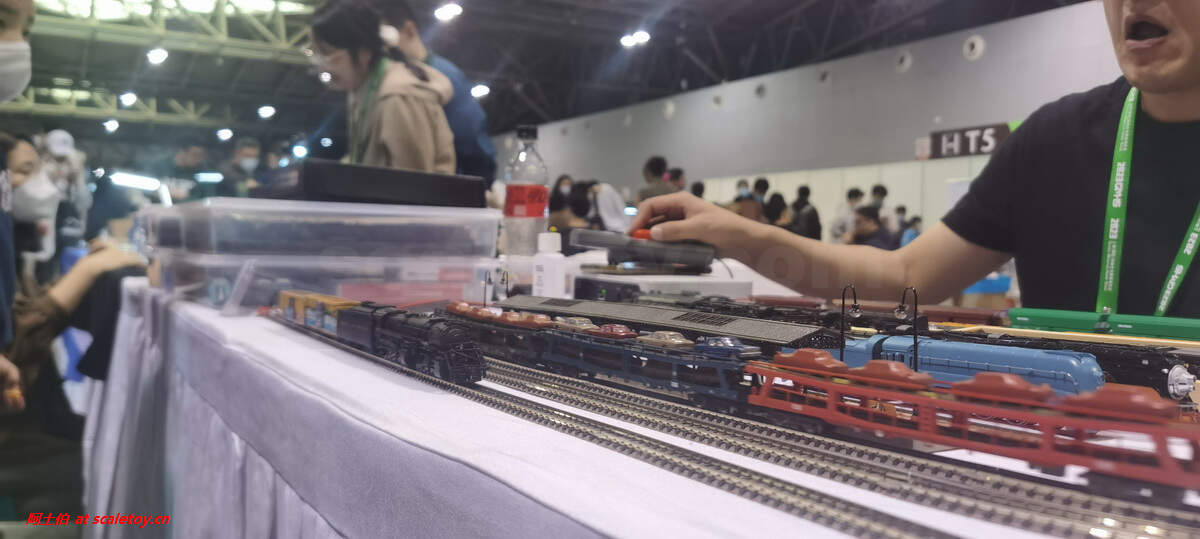 比例模型玩具天地 » 2023 第一届上海（国际）微缩艺术模型博览会(Global Miniature Hobby Show, GMHS) 走马观展
