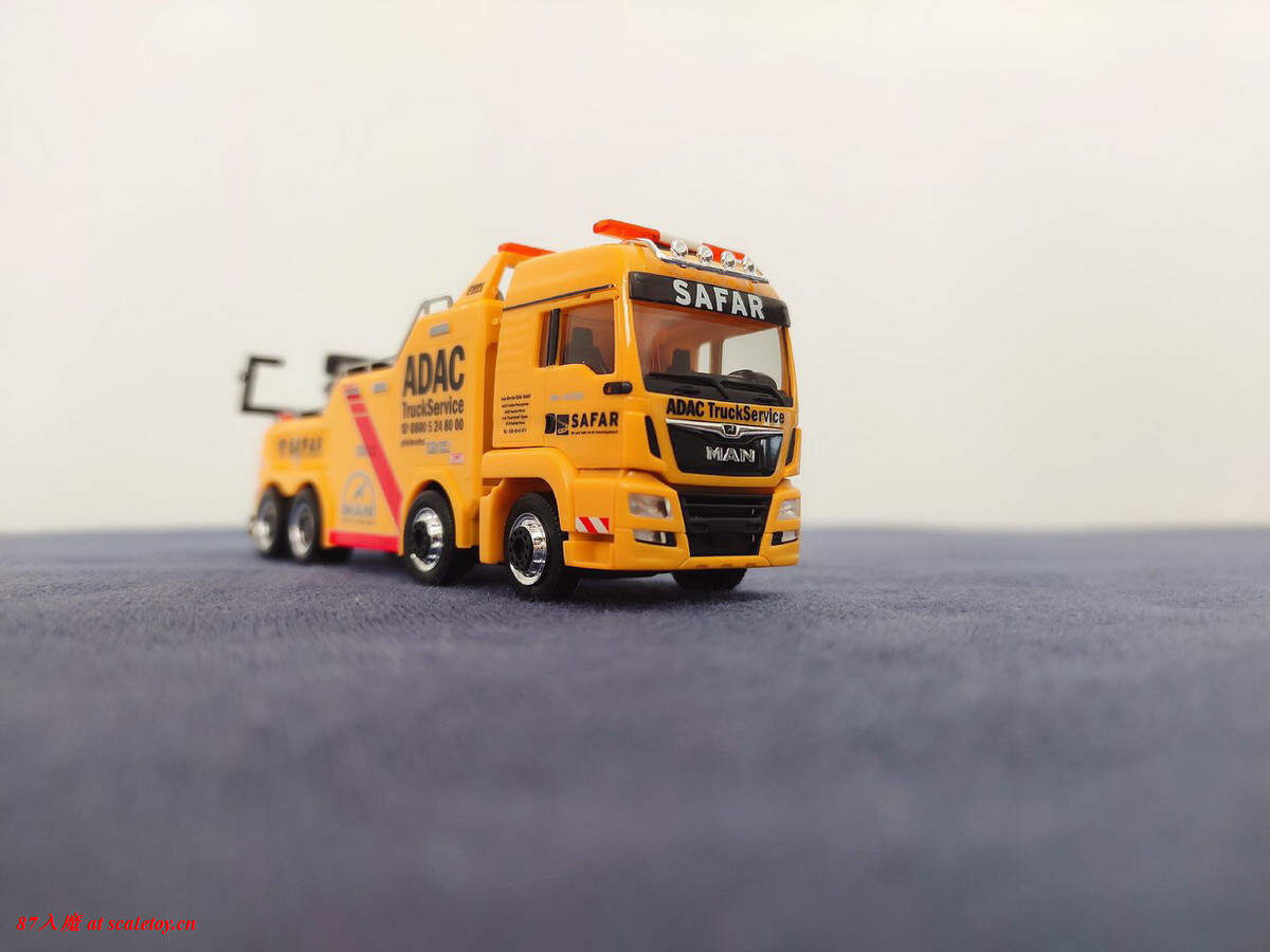 比例模型玩具天地 » [HERPA] 1:87 MAN TGS LX EURO 6 “EMPL” ADAC 拯救车
