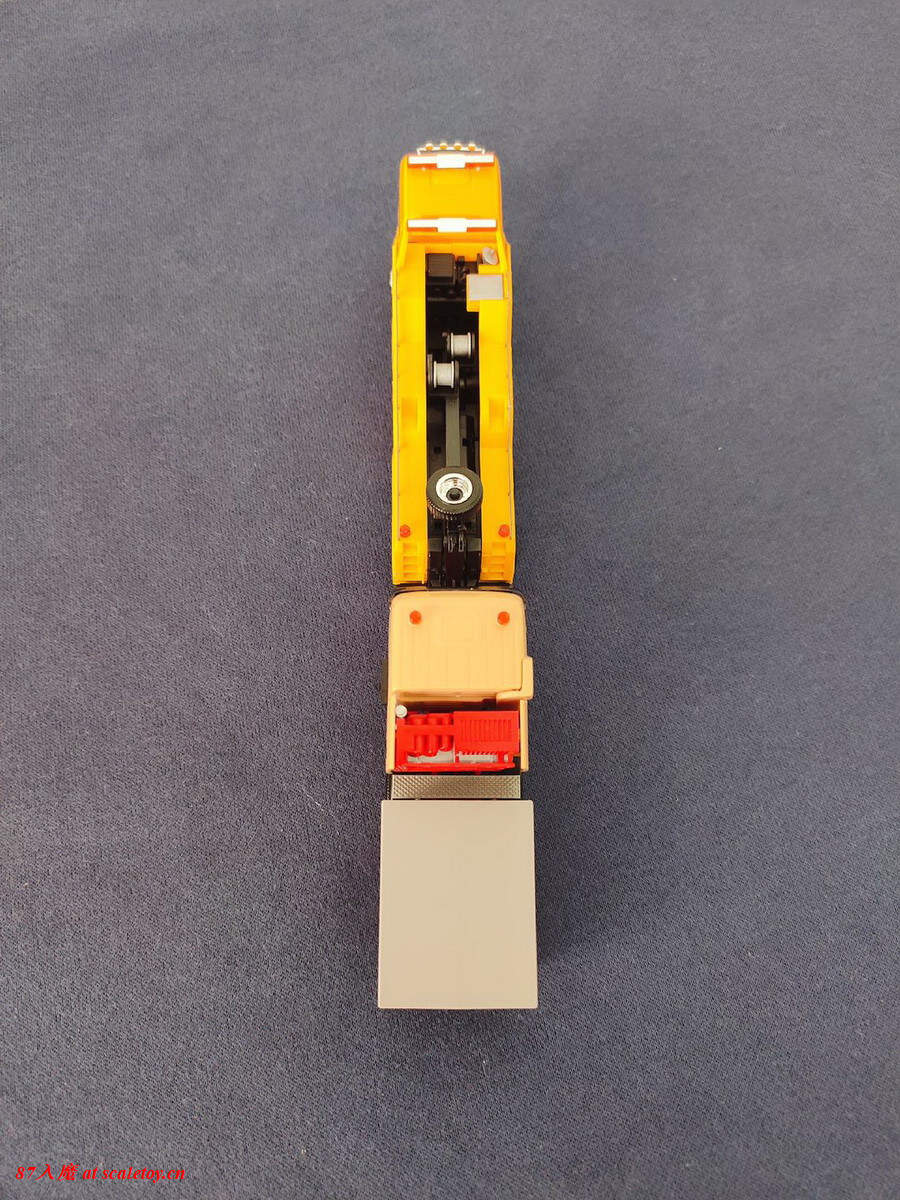 比例模型玩具天地 » [HERPA] 1:87 MAN TGS LX EURO 6 “EMPL” ADAC 拯救车