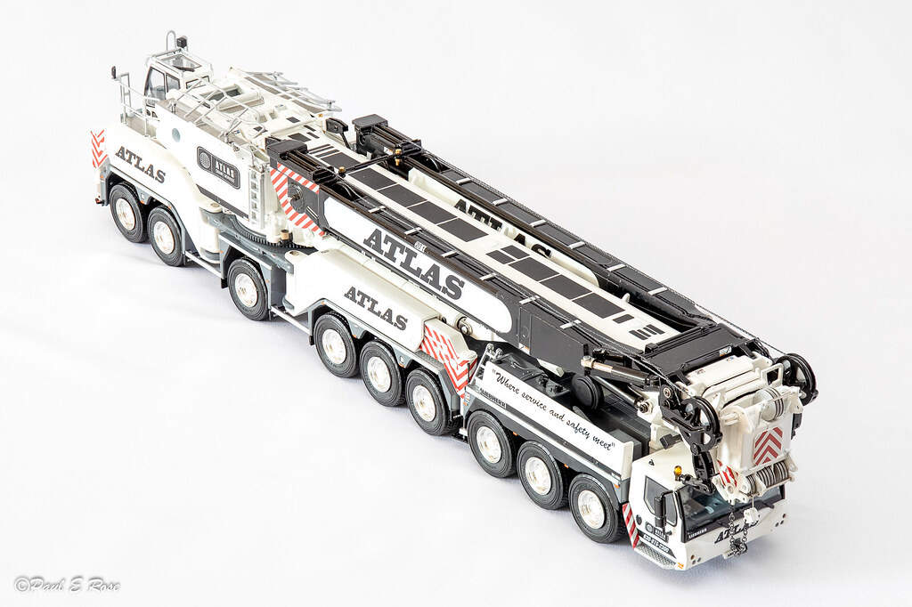 比例模型玩具天地 » [WSI] LIEBHERR LTM1750 – Atlas Crane Service Inc.