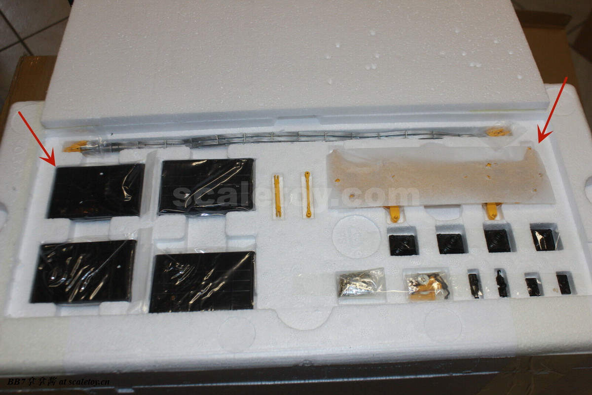 比例模型玩具天地 » [NZG] 1/50 LIEBHERR LTM11200 Transbiaga 详评and感想随笔