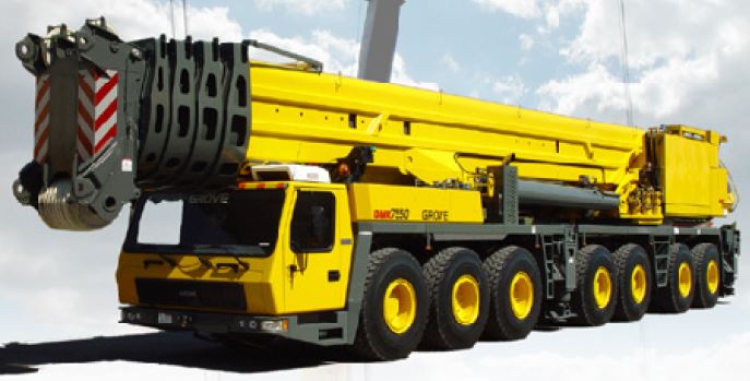 比例模型玩具天地 » DIY: NZG GROVE GMK7450 – SARENS