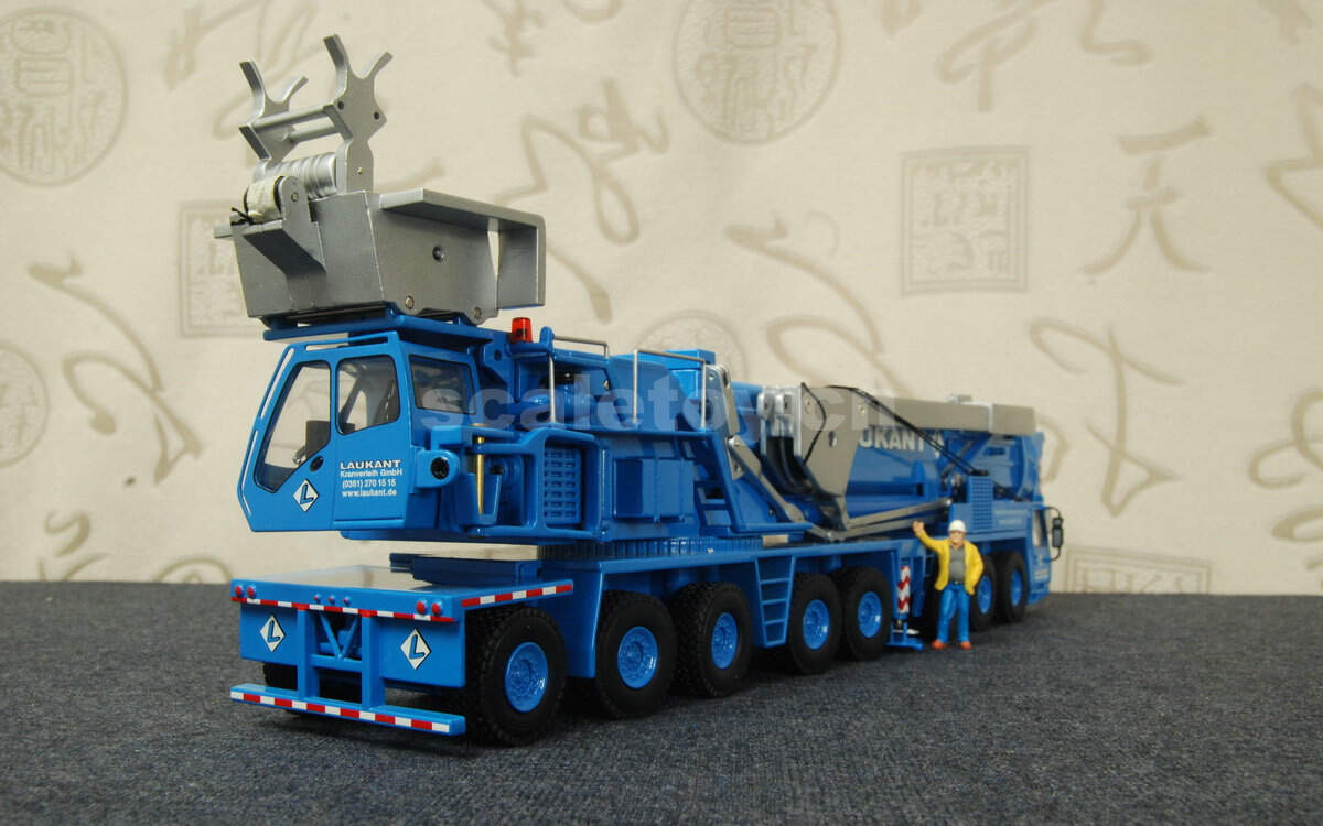 比例模型玩具天地 » DIY: NZG GROVE GMK7450 – SARENS