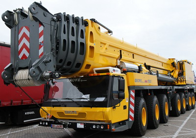 比例模型玩具天地 » DIY: NZG GROVE GMK7450 – SARENS